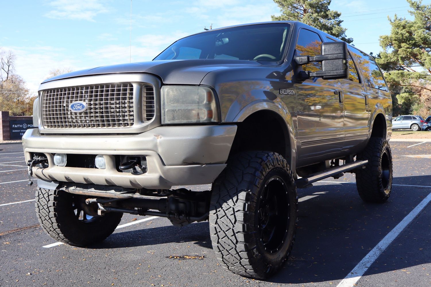2004 Ford Excursion Eddie Bauer | Victory Motors of Colorado