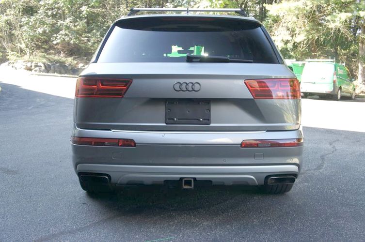 2017 Audi Q7 3.0T quattro Prestige | Zoom Auto Group - Used Cars New Jersey