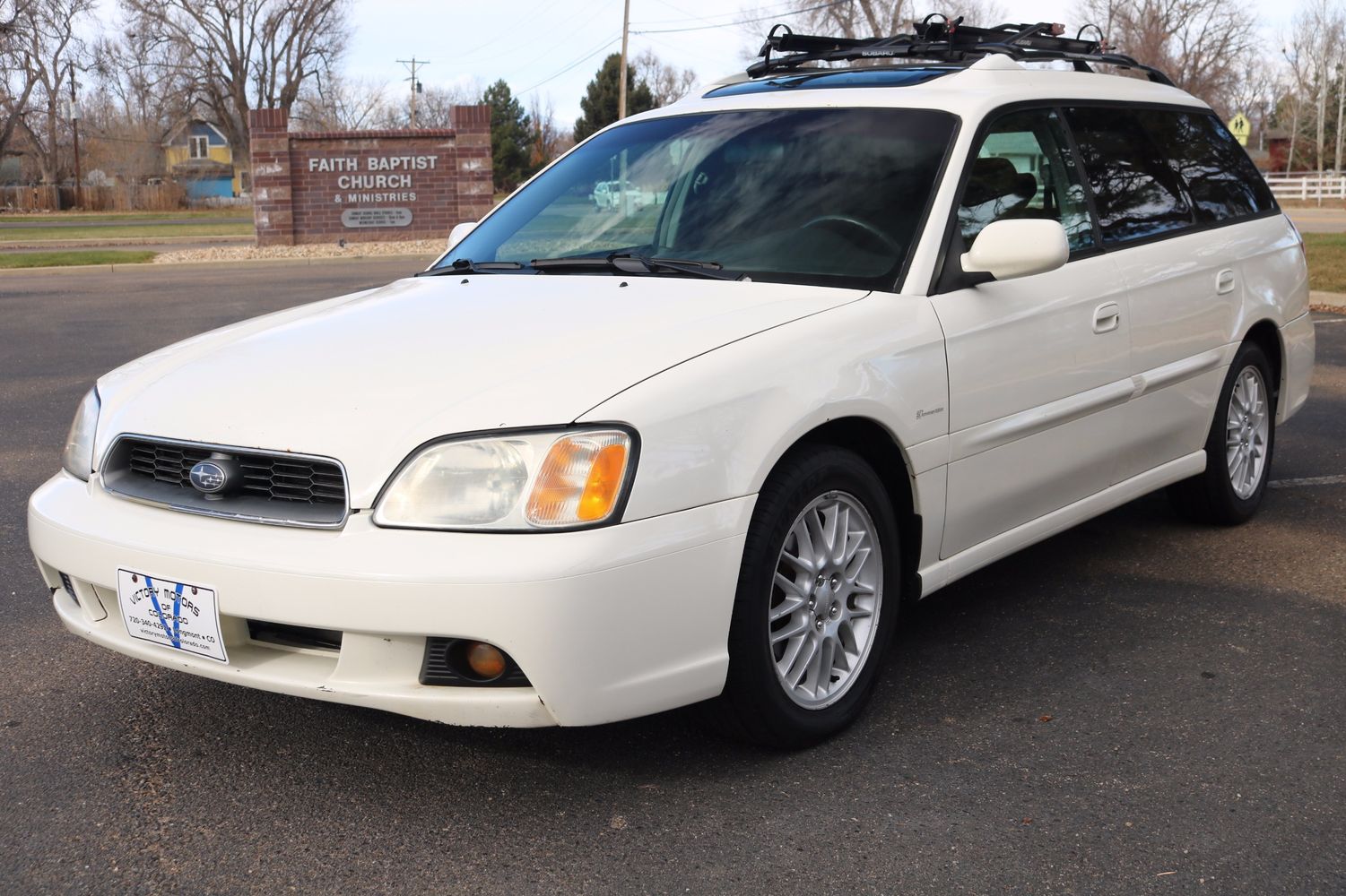 2004 Subaru Legacy L 35th Anniversary Edition | Victory Motors of Colorado
