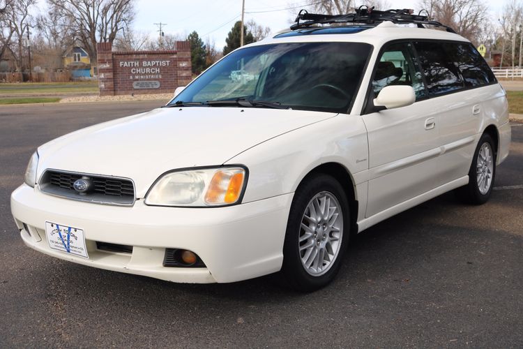 2004 Subaru Legacy L 35th Anniversary Edition | Victory Motors of Colorado