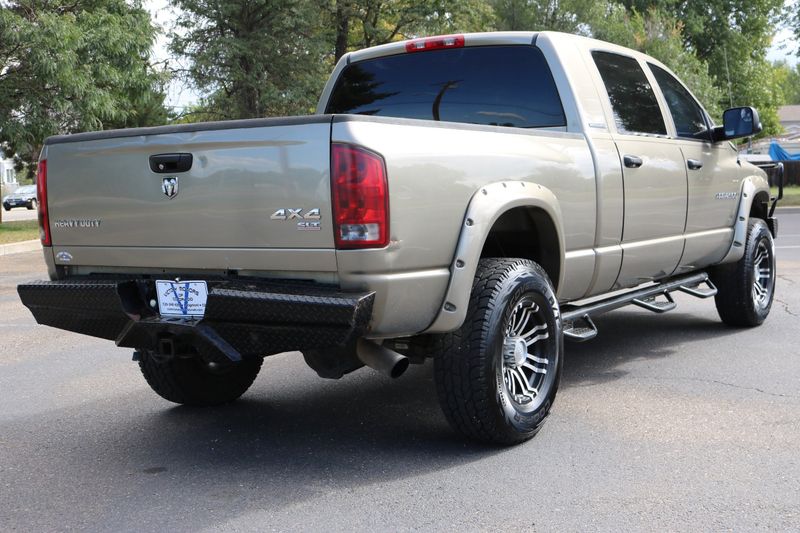2006 Dodge Ram 2500 Photos