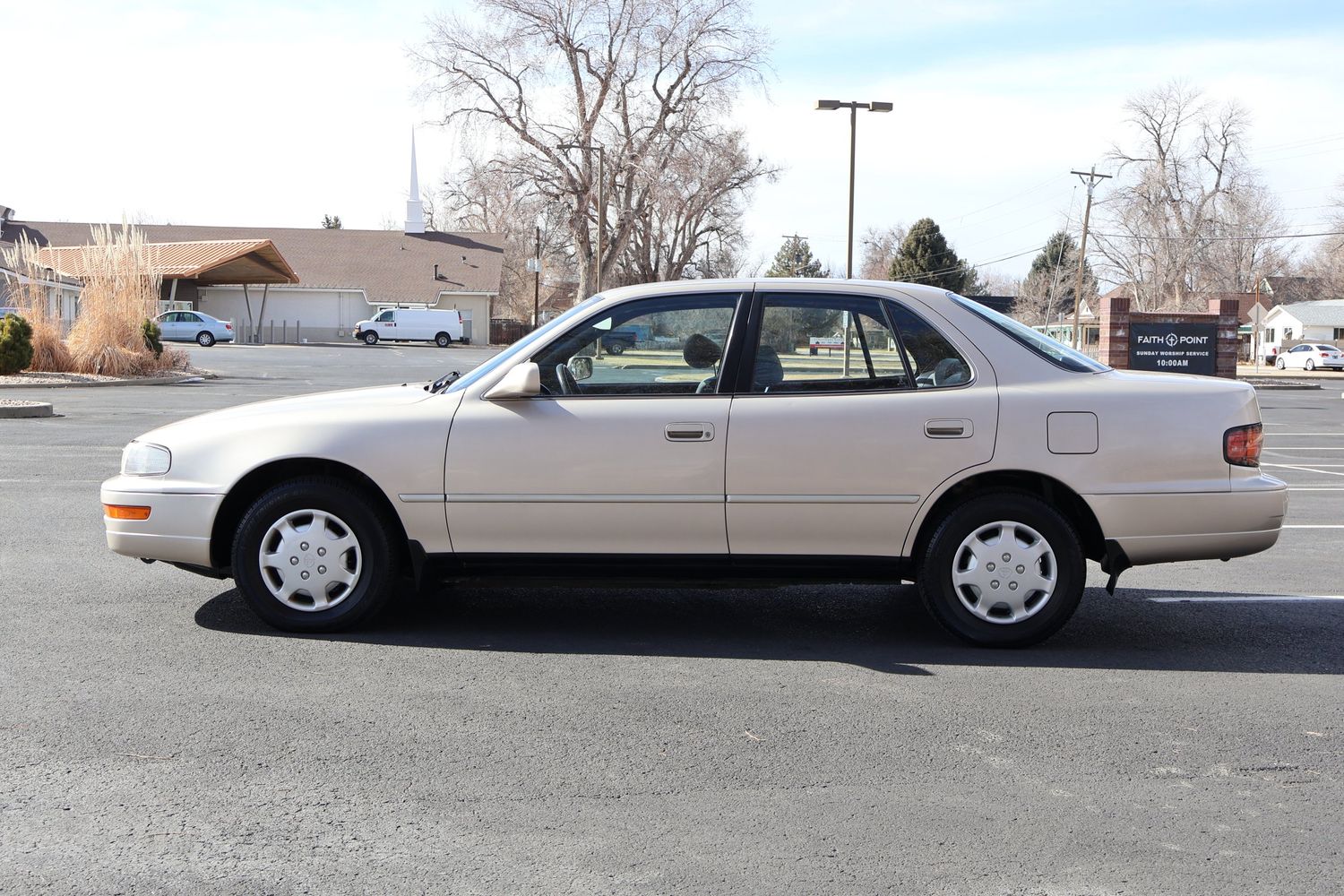 1992 Toyota Camry LE | Victory Motors of Colorado