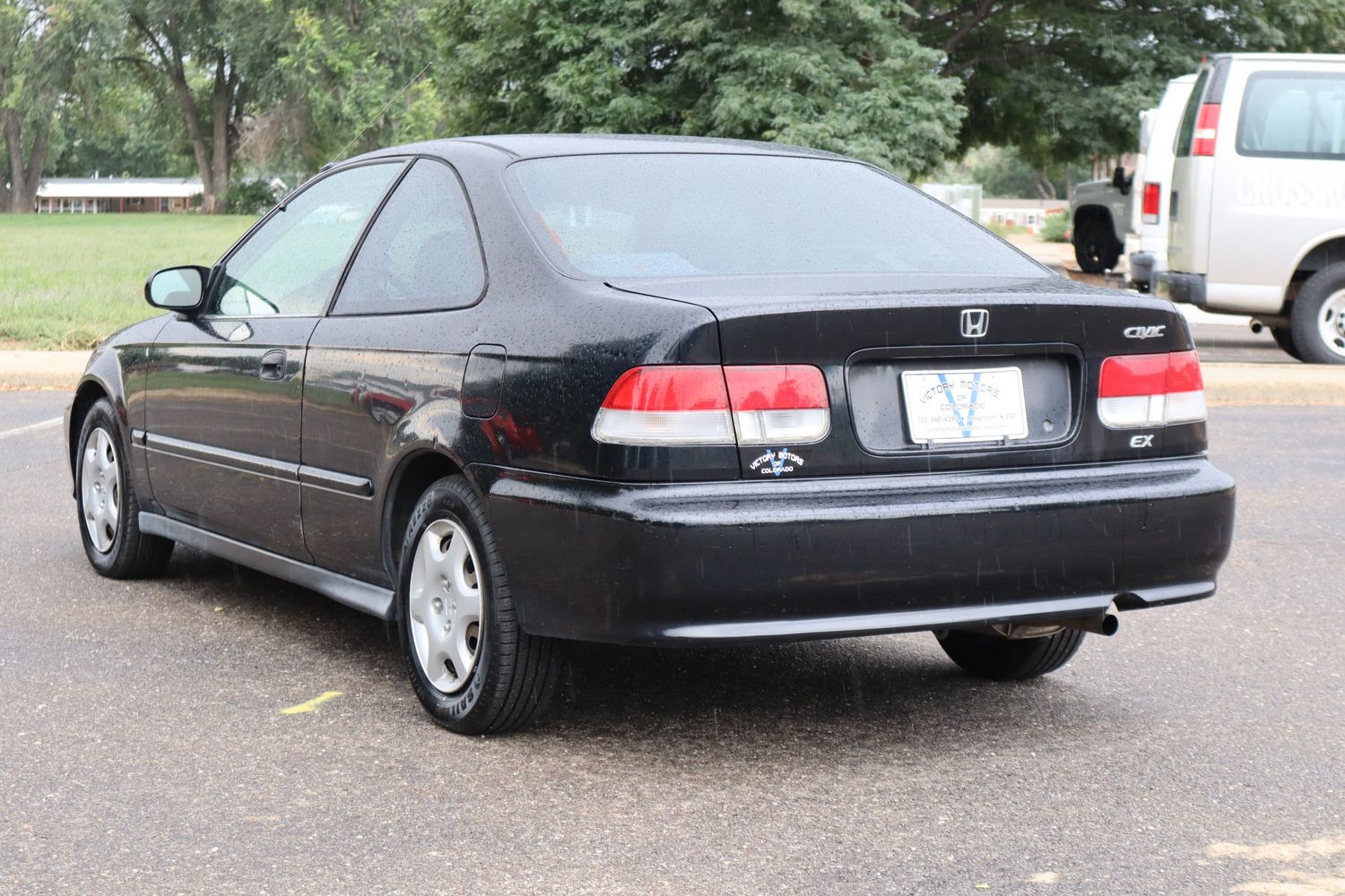 2000 Honda Civic EX | Victory Motors of Colorado