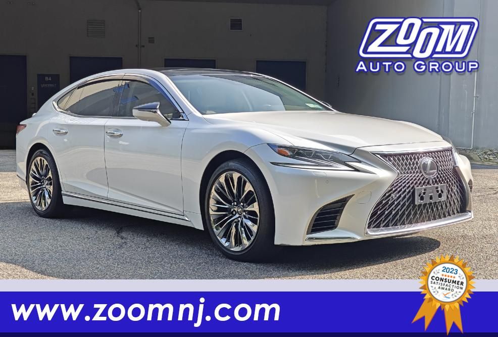 2018 Lexus LS 500 Luxury | Zoom Auto Group - Used Cars New Jersey