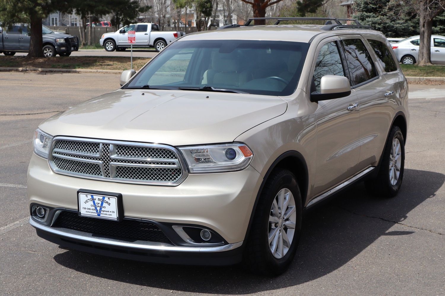 2015 Dodge Durango SXT | Victory Motors of Colorado