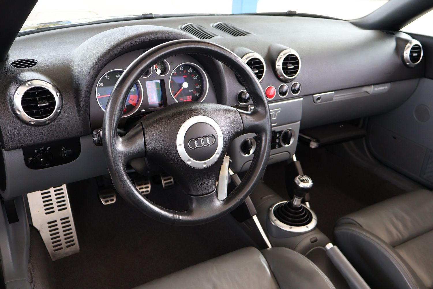 2004 Audi TT 225hp quattro | Victory Motors of Colorado