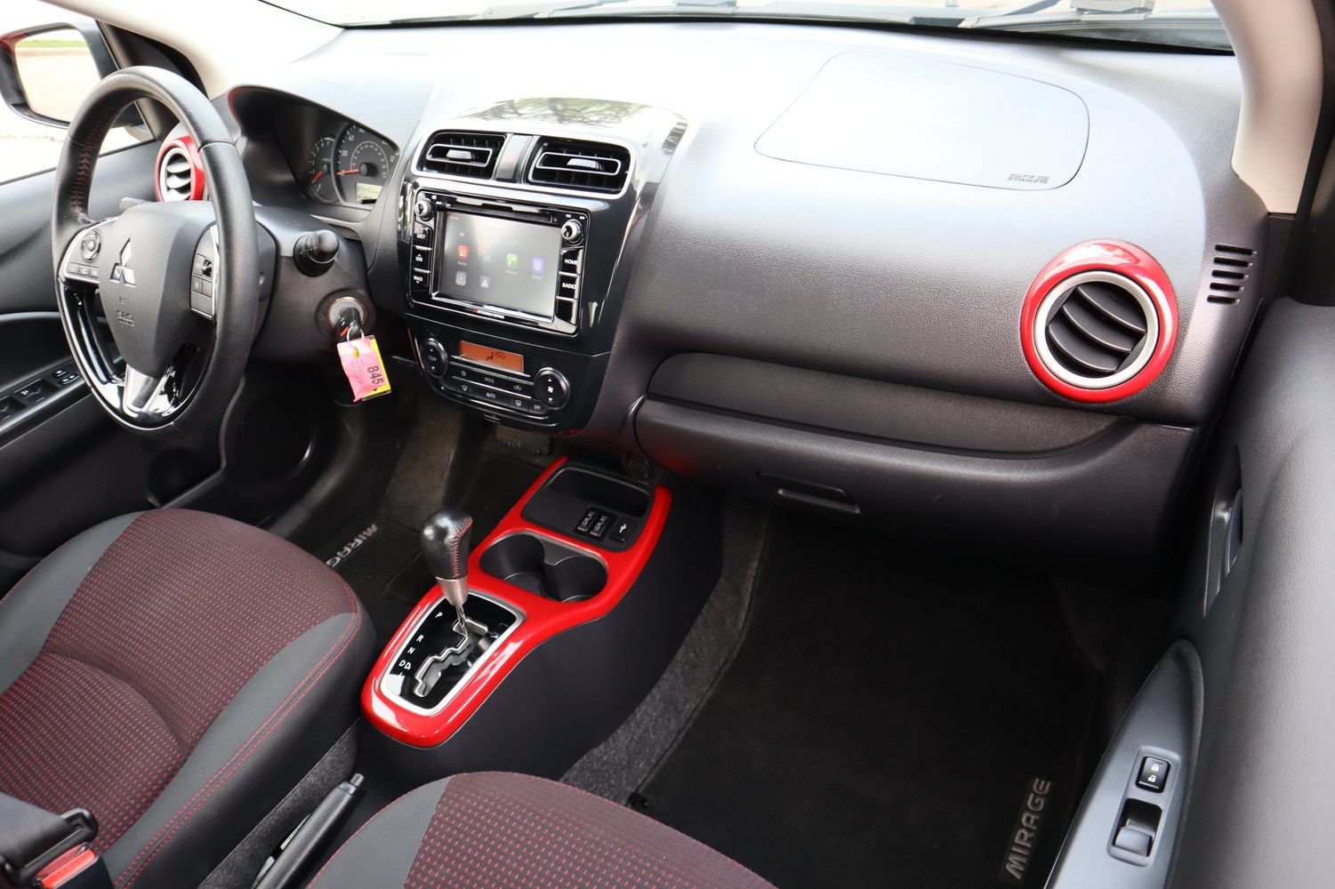 2020 Mitsubishi Mirage LE | Victory Motors of Colorado