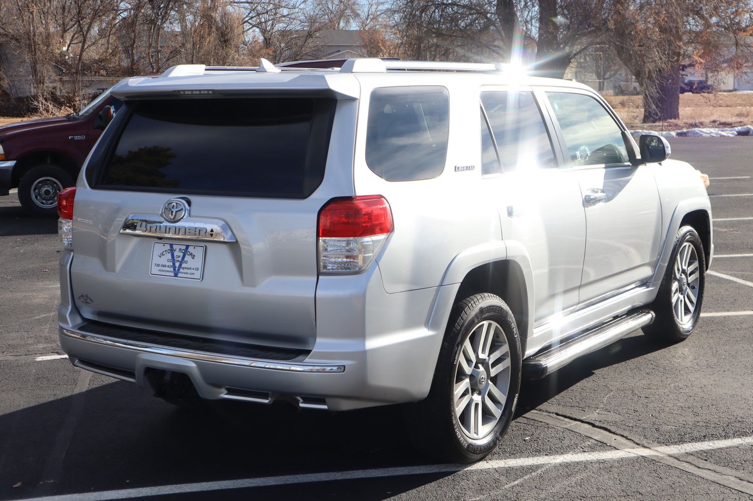 2013 Toyota 4Runner Limited | Victory Motors of Colorado