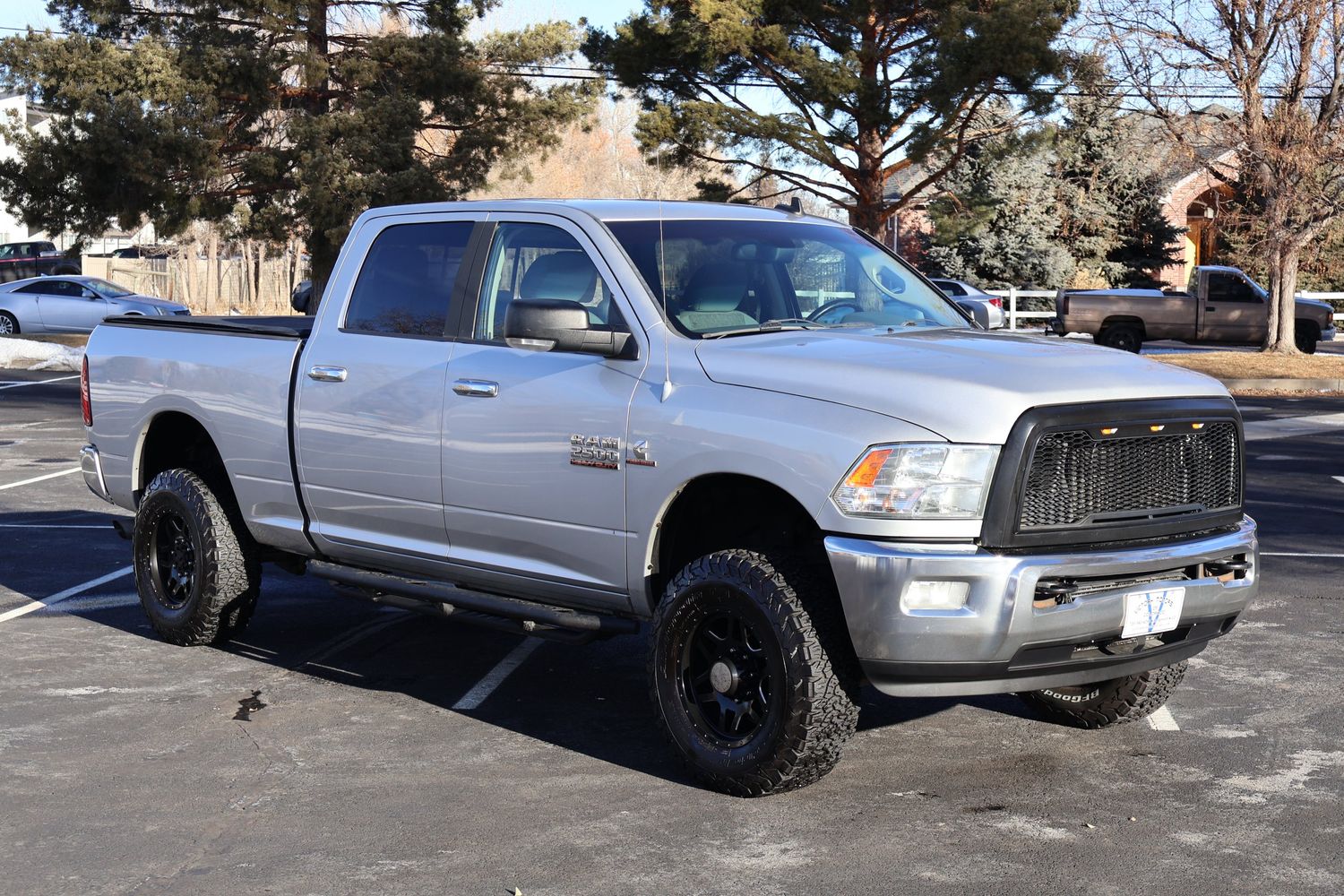 2013 Ram Ram Pickup 2500 2013 Ram Ram Pickup 2500 | Victory Motors of ...