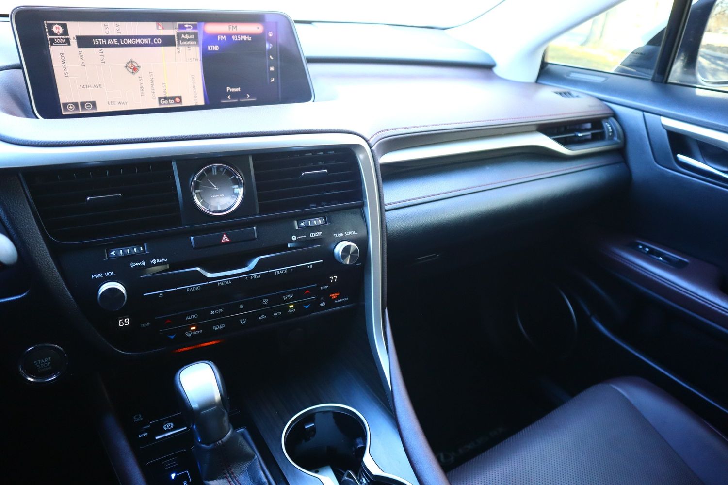 2016 Lexus RX 350 Base | Victory Motors of Colorado