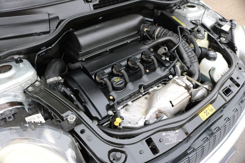 2007 MINI Cooper Photos