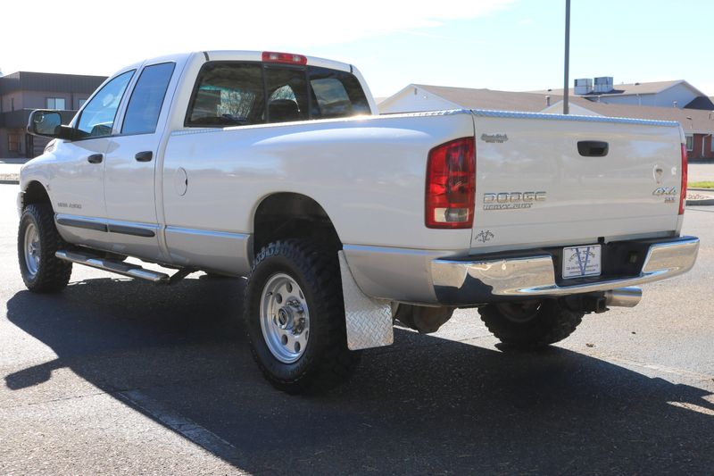 2003 Dodge Ram 2500 Photos