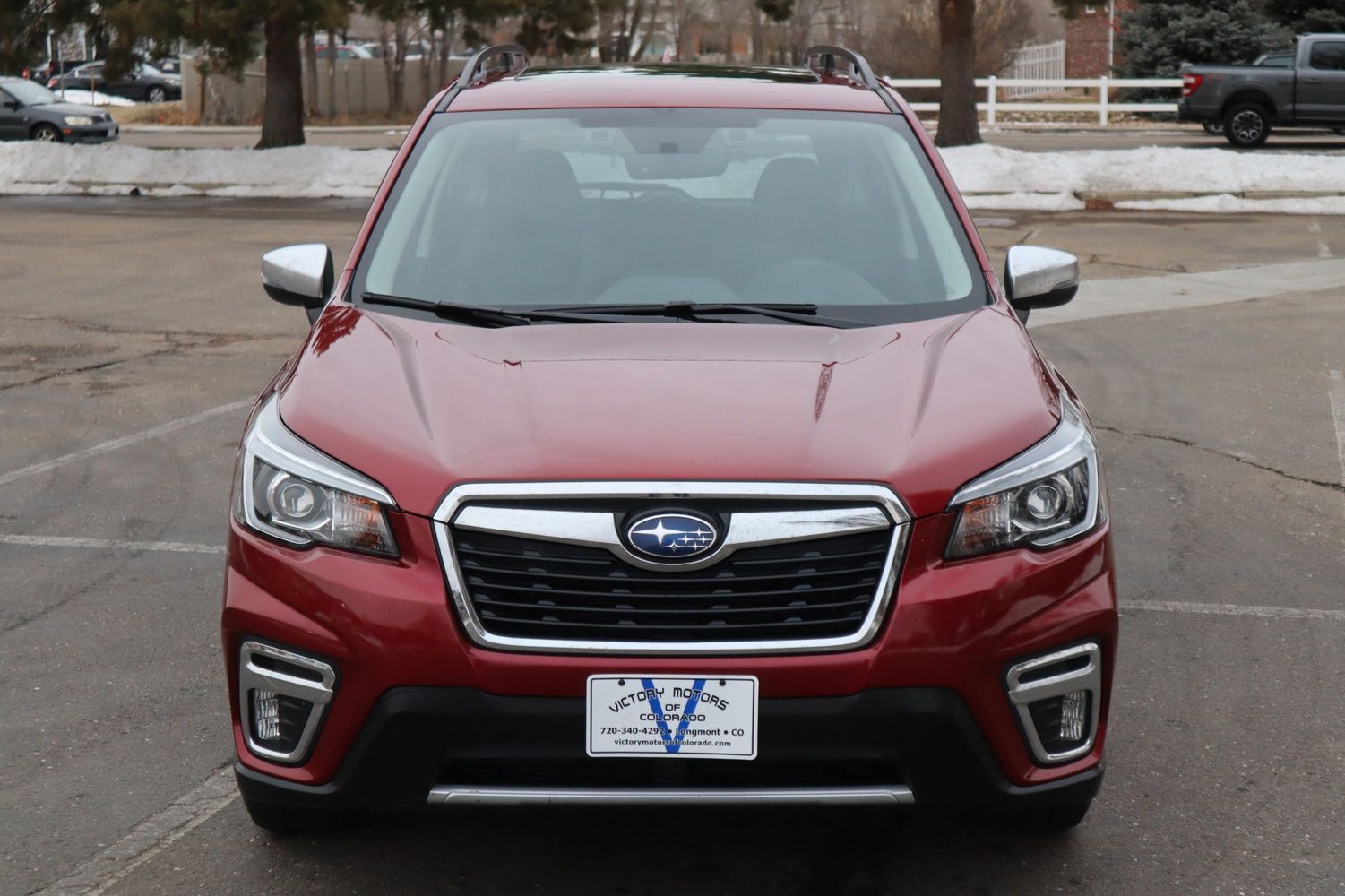 2019 Subaru Forester Touring | Victory Motors of Colorado