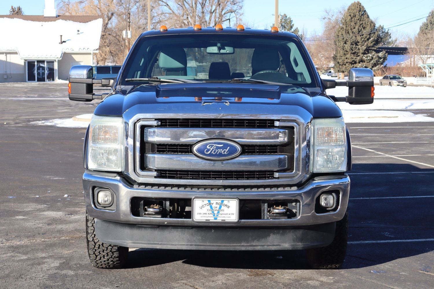 2011 FORD F250 XLT | Victory Motors of Colorado