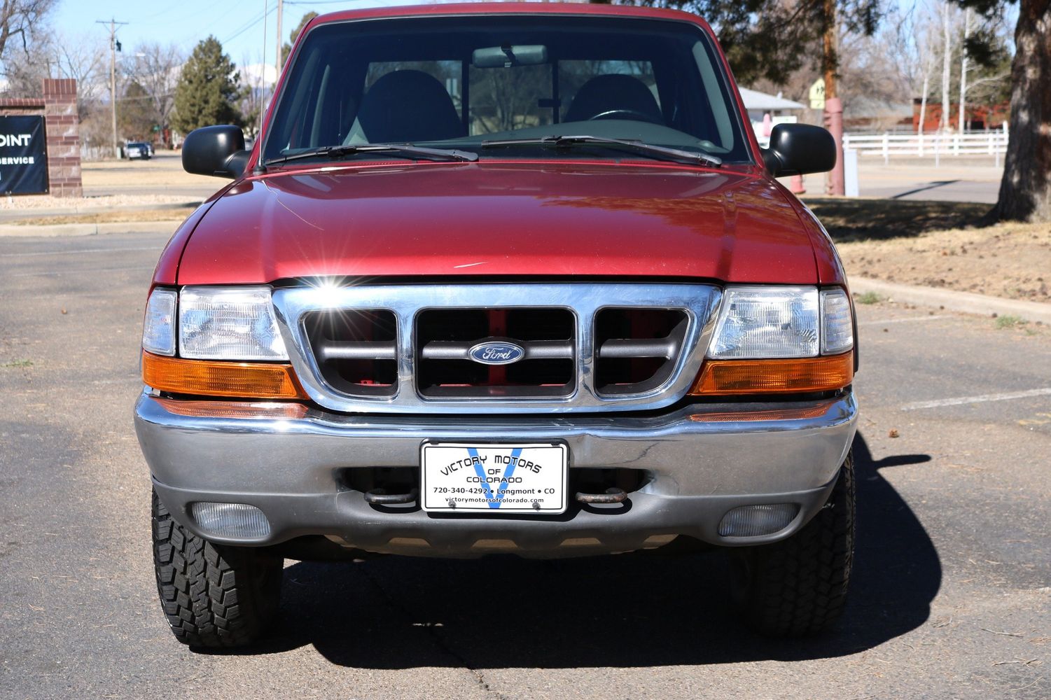 2000 Ford Ranger XL | Victory Motors of Colorado