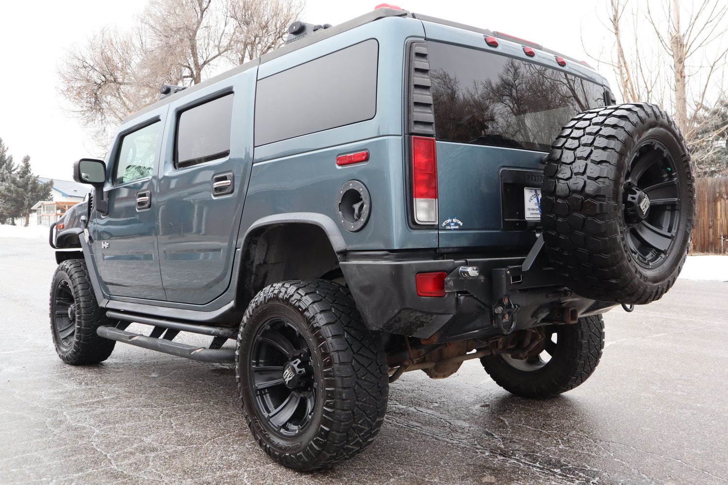 2007 HUMMER H2 Base | Victory Motors of Colorado