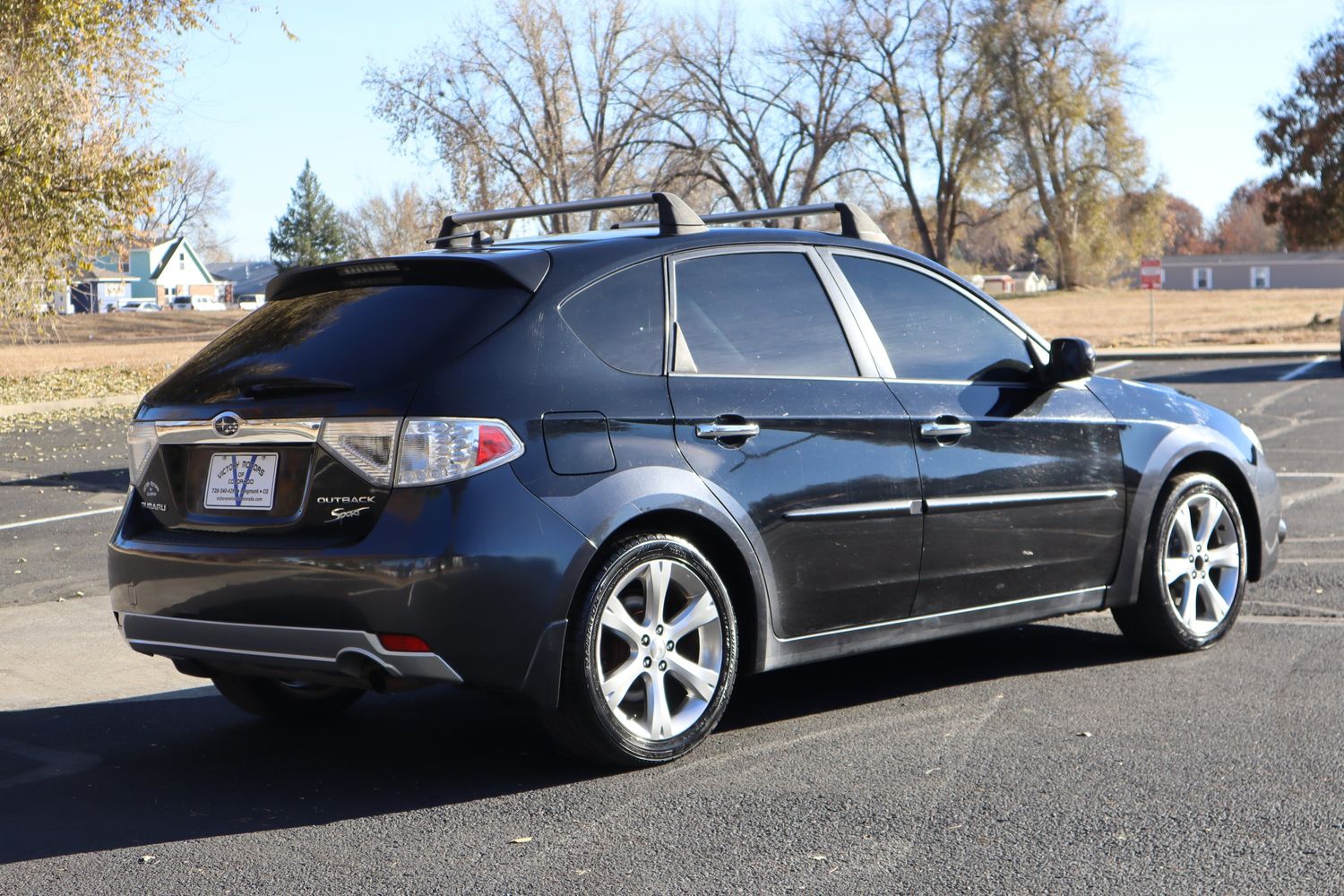 2009 Subaru Impreza Outback Sport | Victory Motors of Colorado