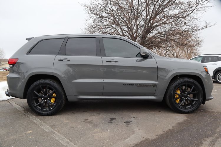 2020 Jeep Grand Cherokee Trackhawk | Victory Motors of Colorado