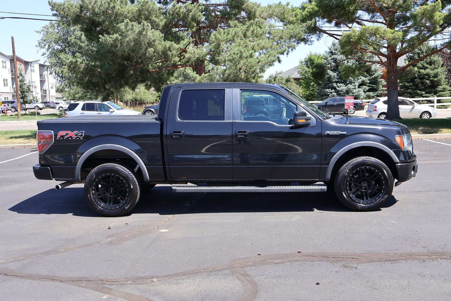2012 Ford F-150 FX4 | Victory Motors of Colorado