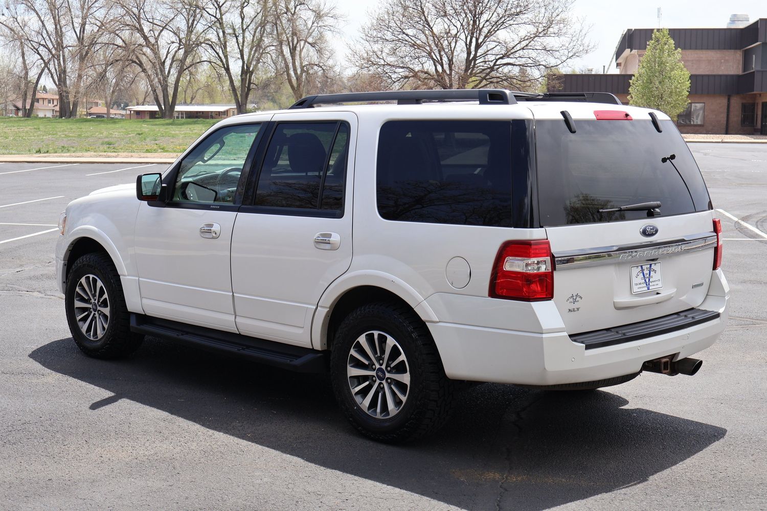 2017 Ford Expedition XLT | Victory Motors of Colorado