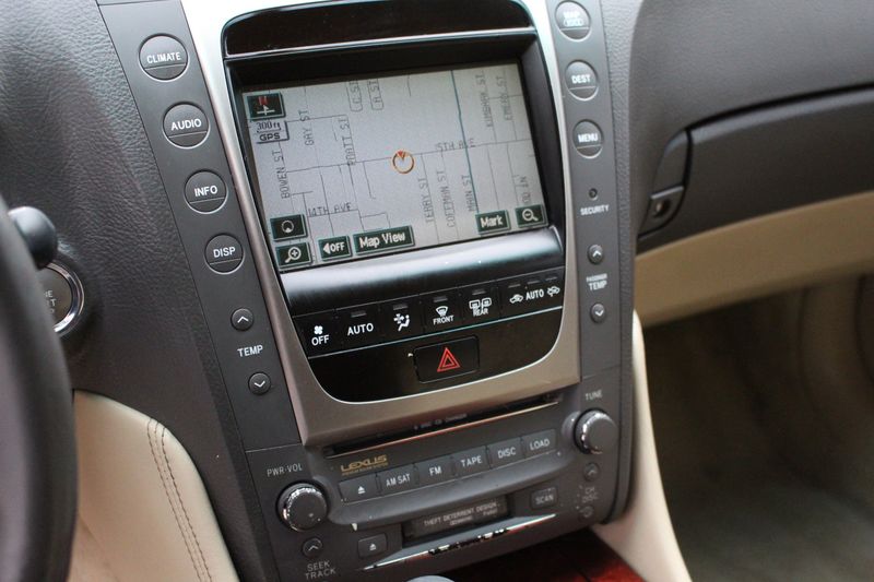 2006 Lexus GS 300 Photos