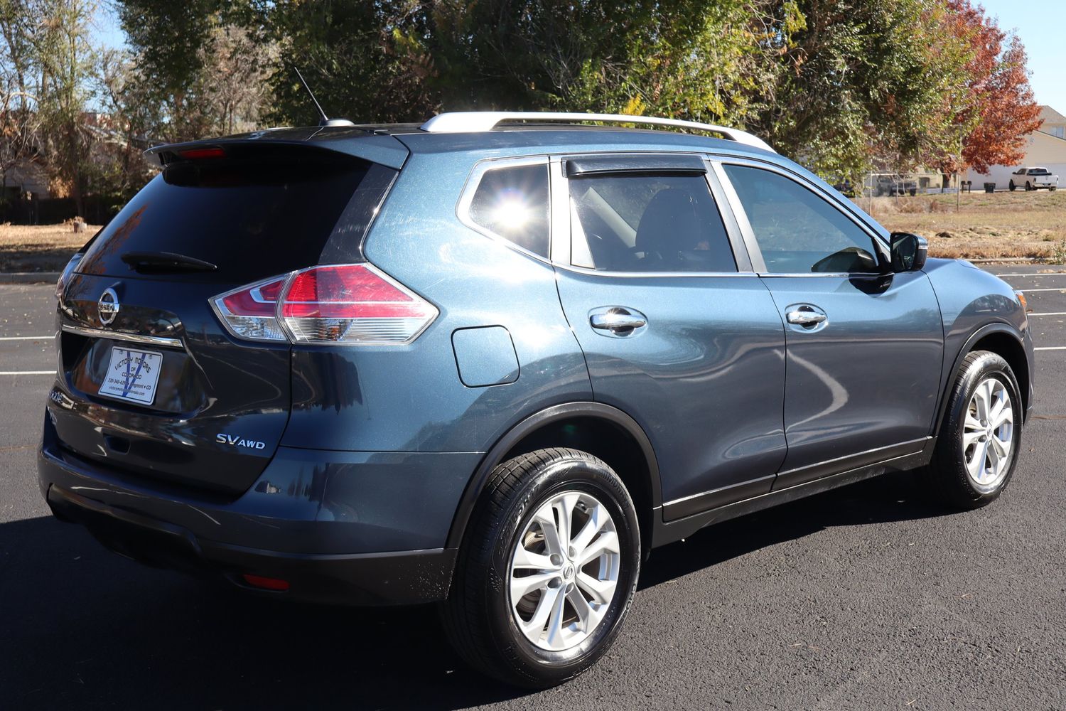 2016 Nissan Rogue SV | Victory Motors of Colorado
