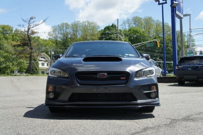 2016 Subaru WRX STI | Zoom Auto Group - Used Cars New Jersey