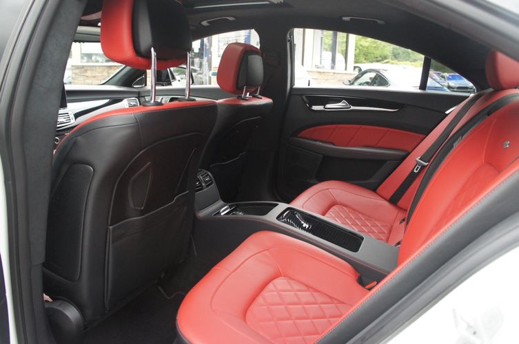 2017 Mercedes-Benz CLS CLS 550 4MATIC | Zoom Auto Group - Used Cars New ...