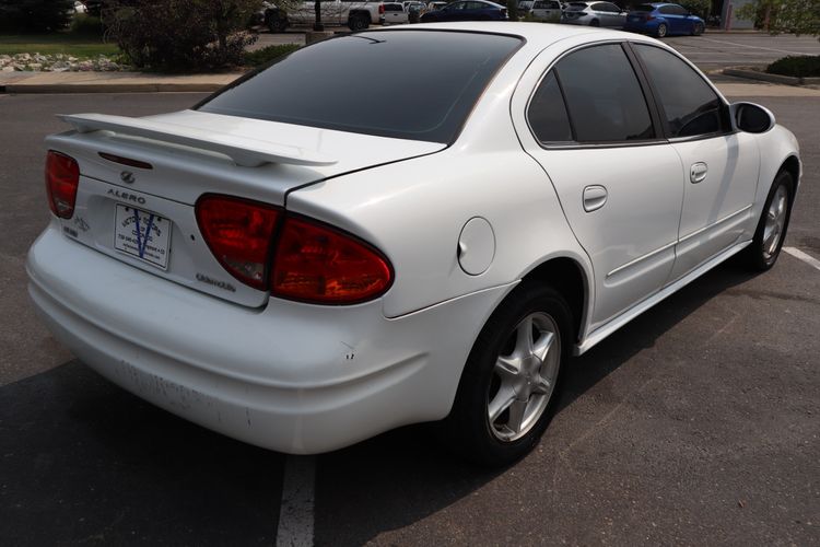 2002 Oldsmobile Alero GL | Victory Motors of Colorado