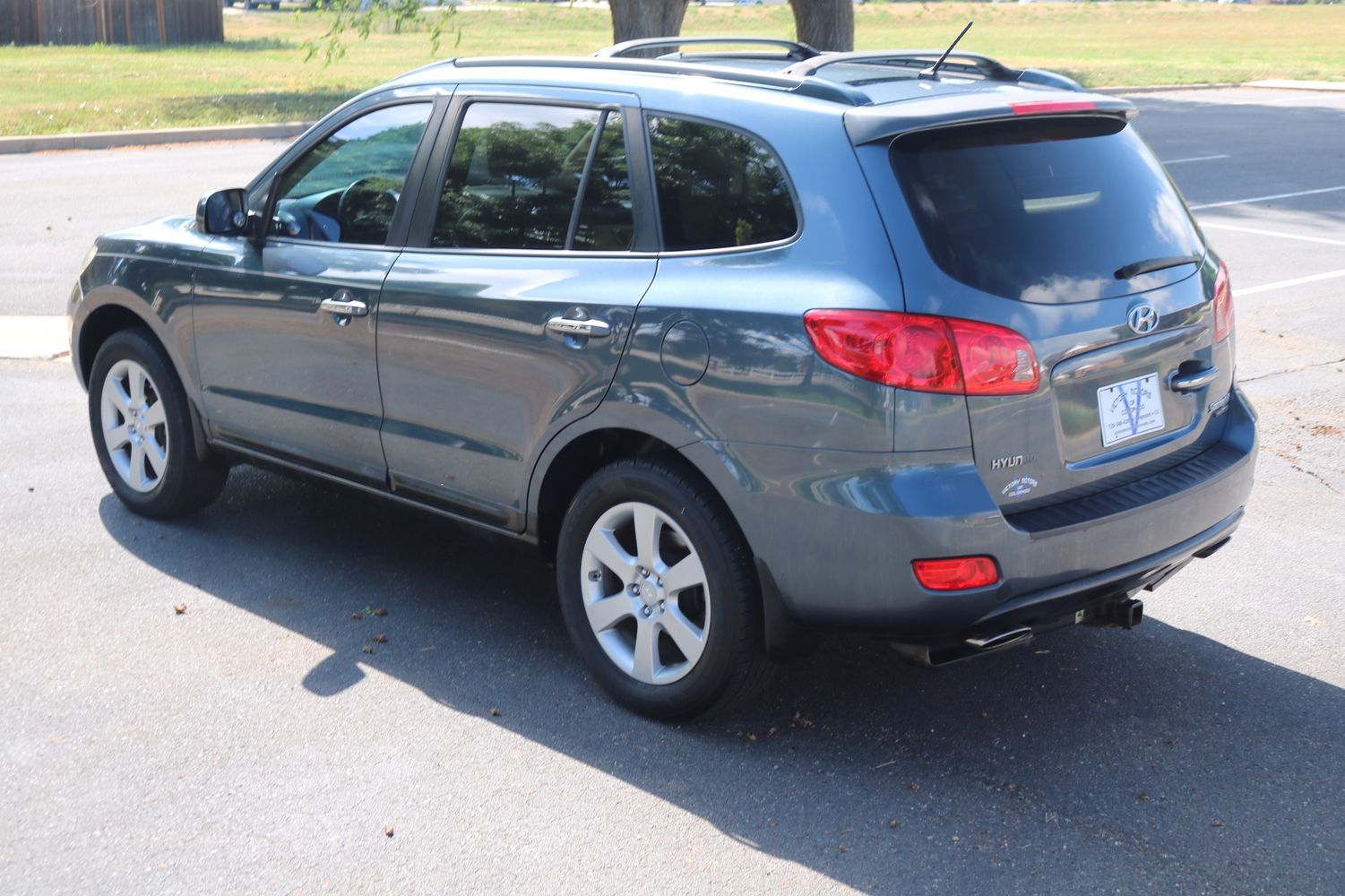 2007 Hyundai Santa Fe LIMITED | Victory Motors of Colorado
