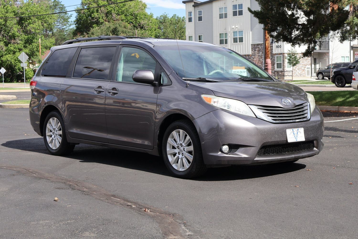 2013 Toyota Sienna Limited 7-Passenger | Victory Motors of Colorado