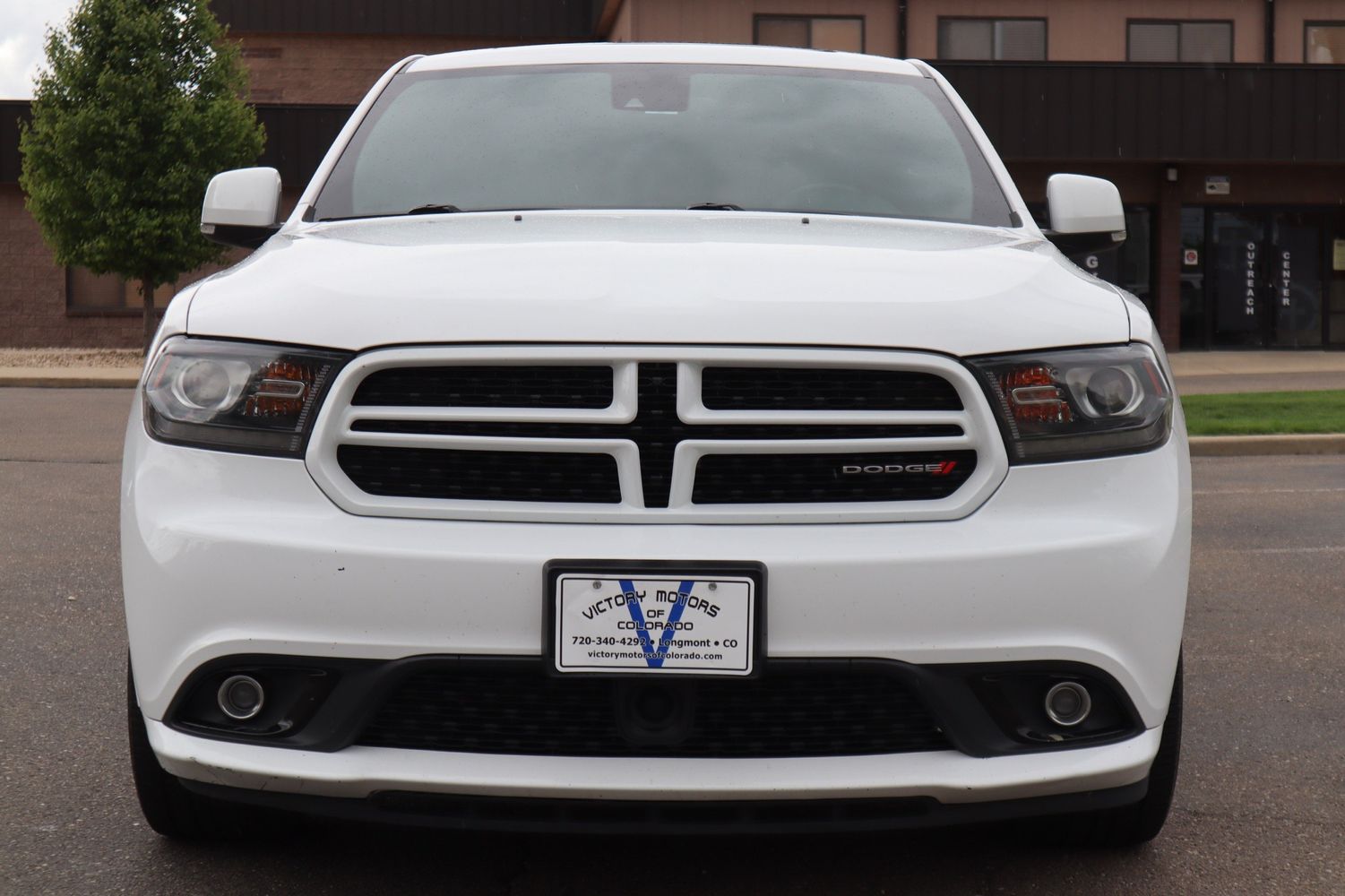 2014 Dodge Durango R/T | Victory Motors of Colorado