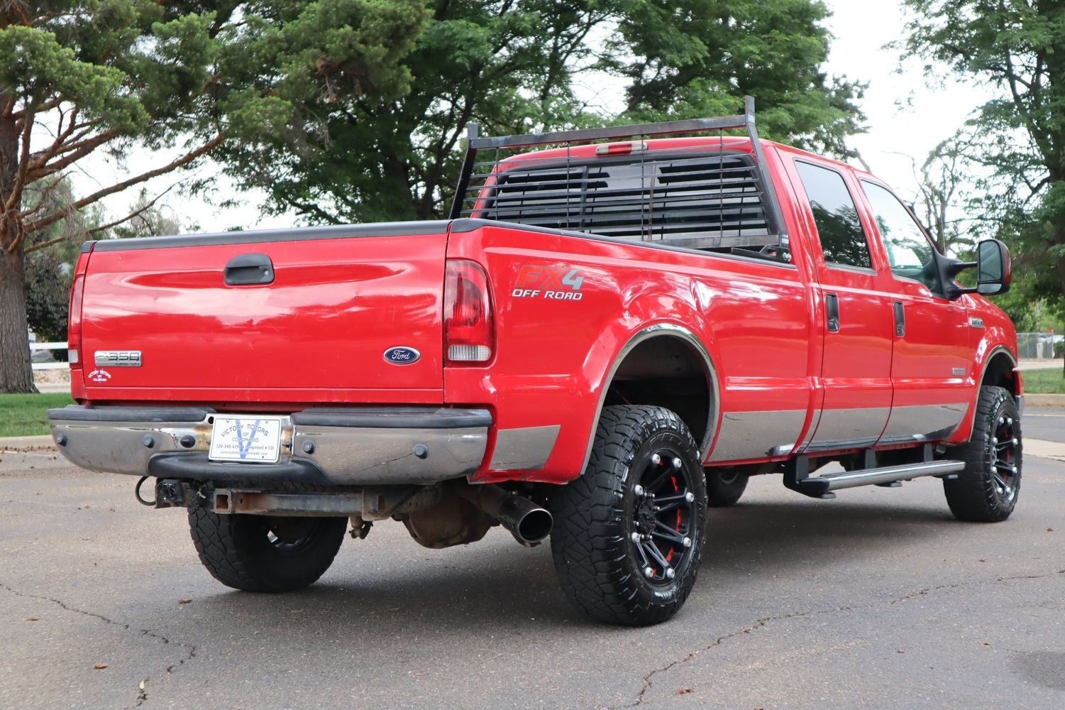 2005 Ford F-350 Super Duty XLT | Victory Motors of Colorado