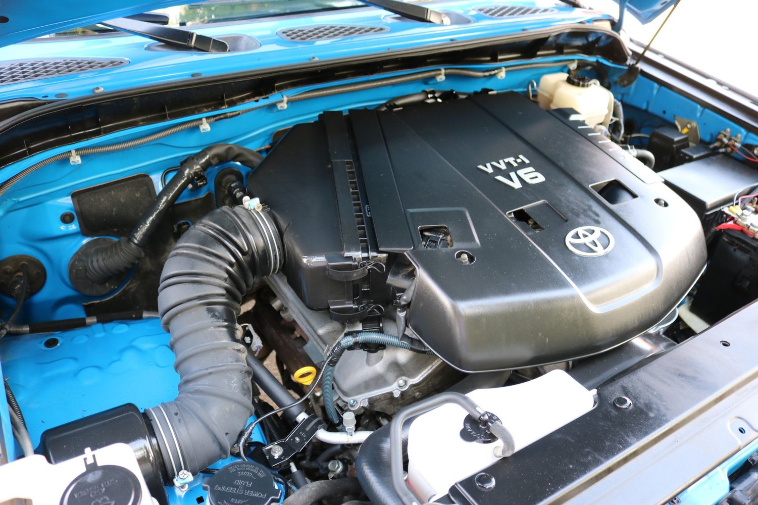 2007 Toyota FJ Cruiser | Victory Motors of Colorado