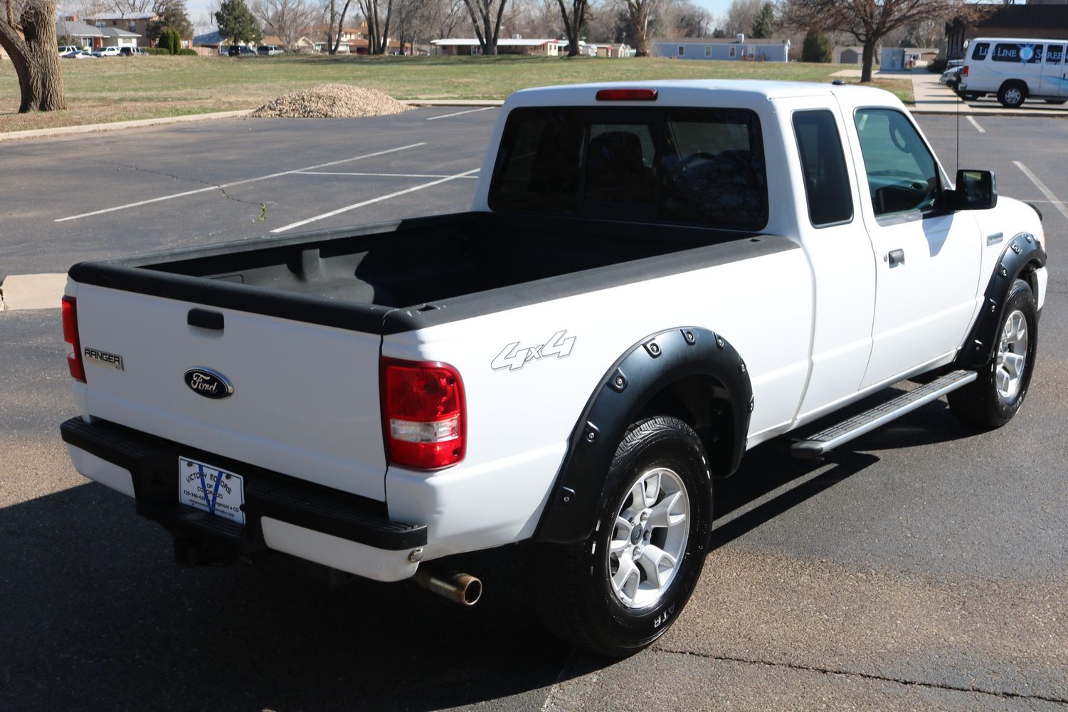 2008 Ford Ranger XLT | Victory Motors of Colorado