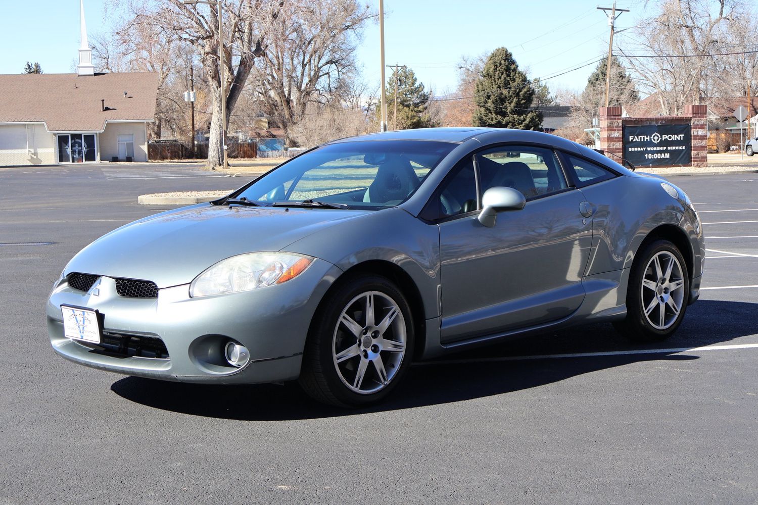 2008 Mitsubishi Eclipse GT | Victory Motors of Colorado