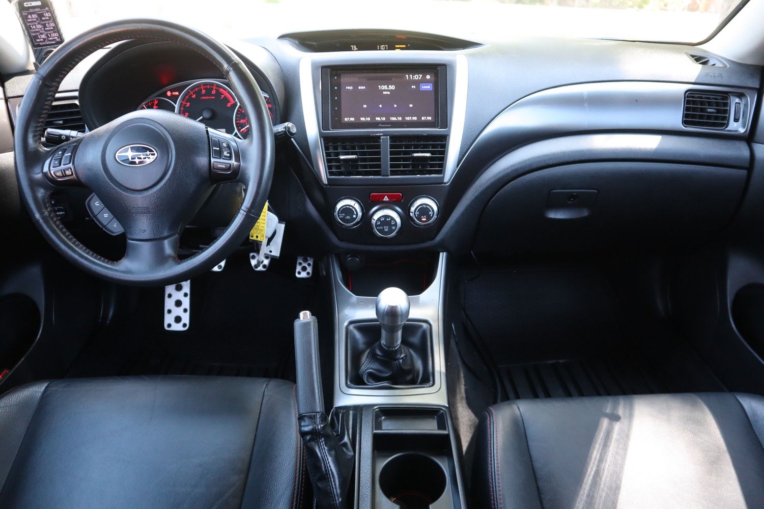 2011 Subaru Impreza WRX Premium | Victory Motors of Colorado