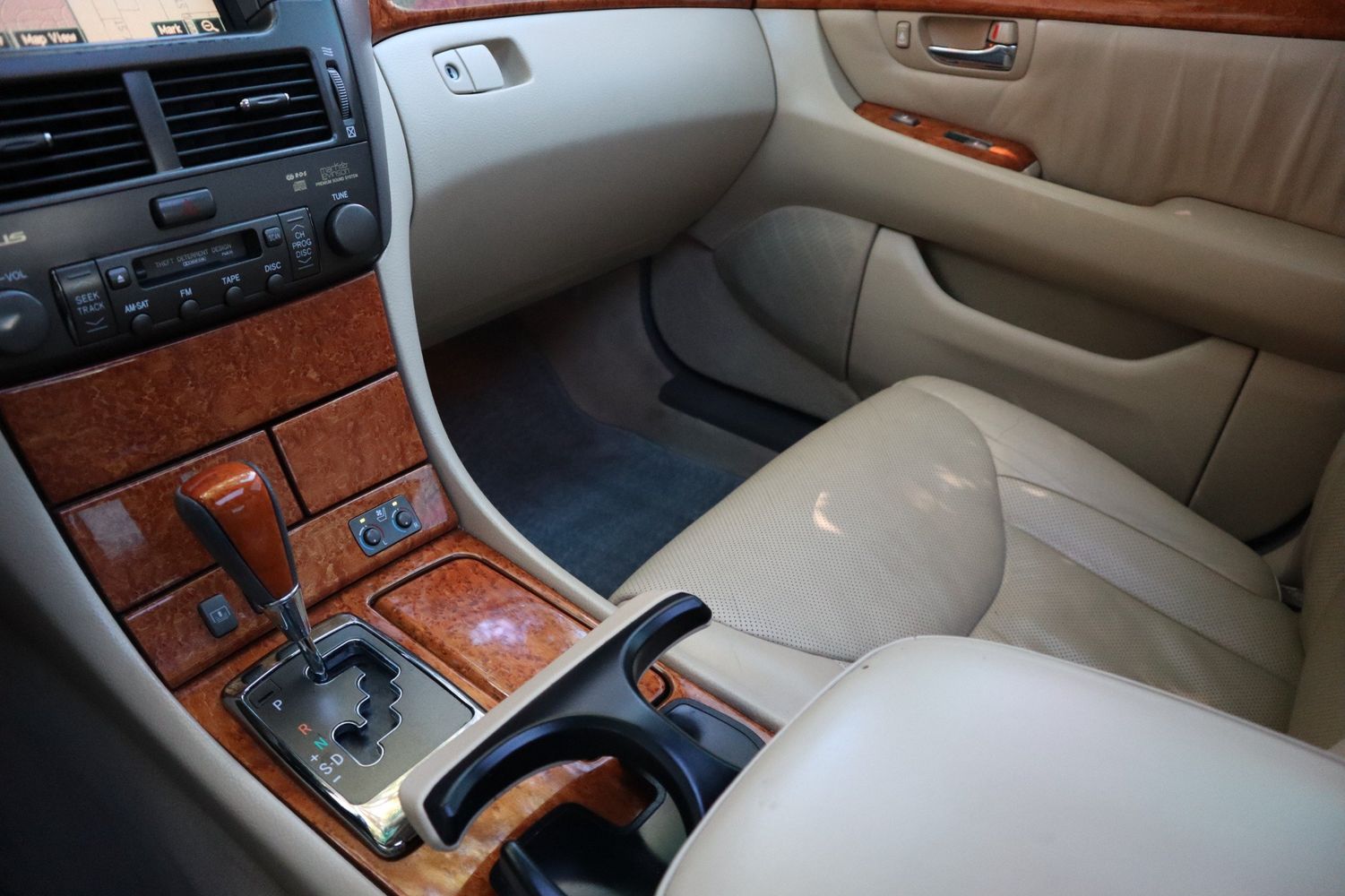 2004 Lexus LS 430 Base | Victory Motors of Colorado