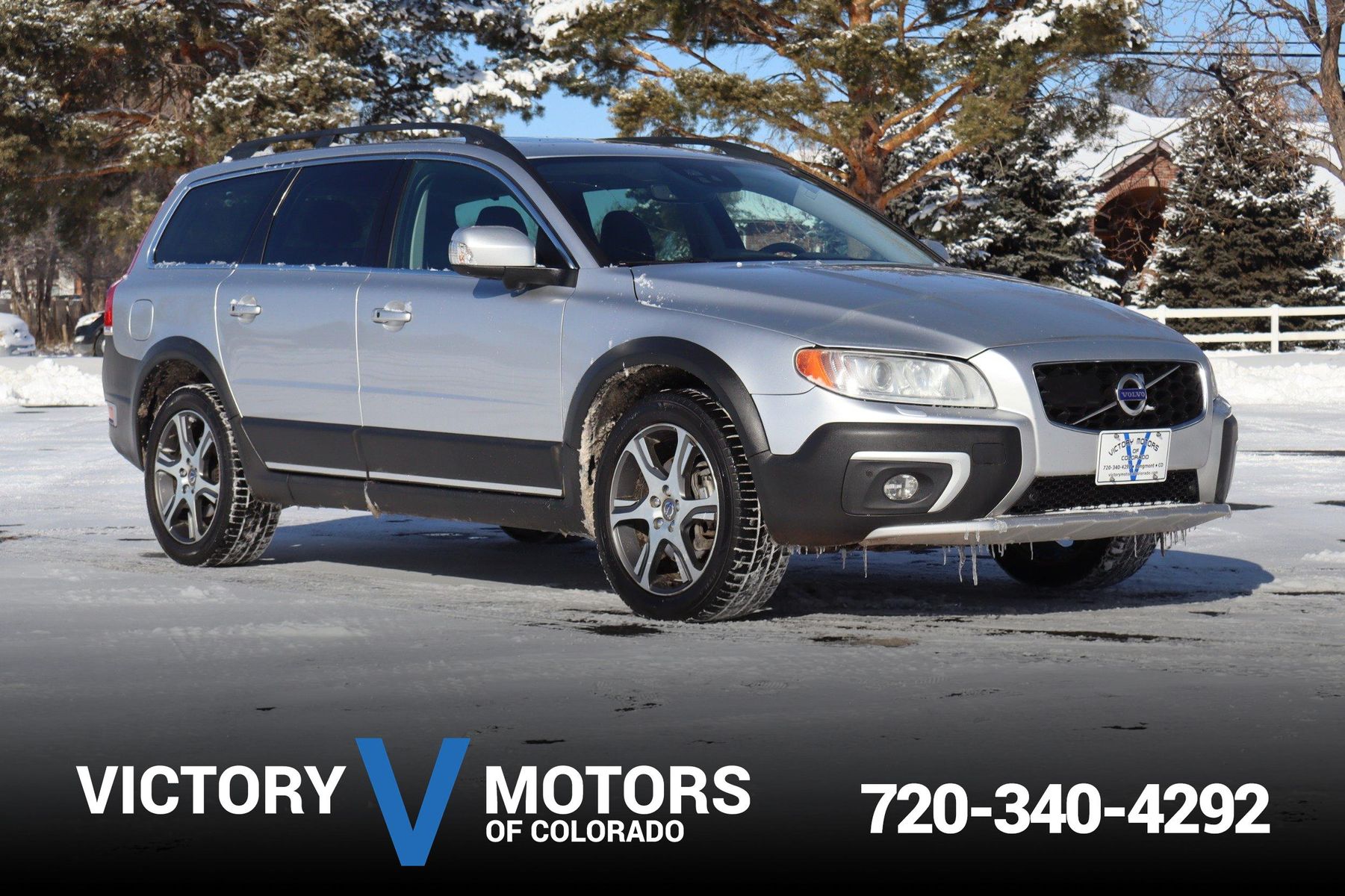 2015 Volvo XC70 T6 Platinum | Victory Motors of Colorado