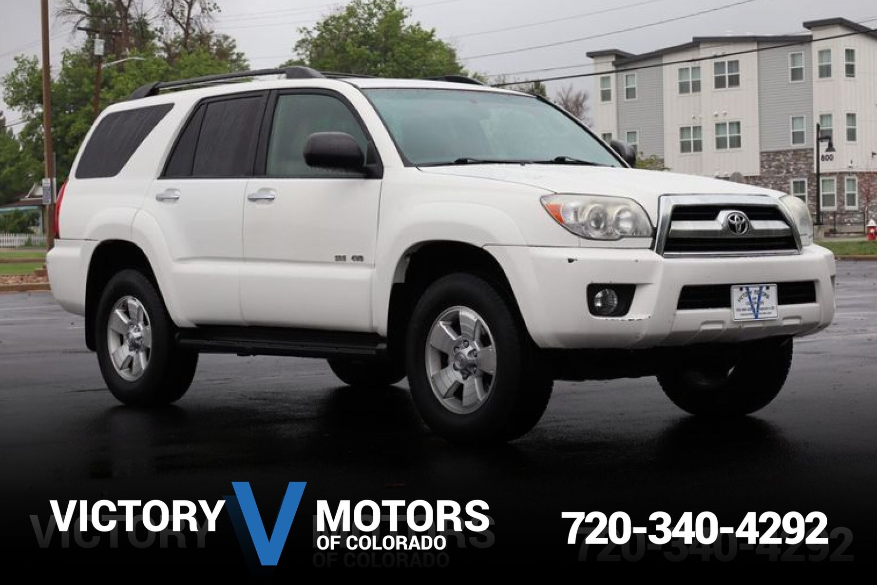2007 Toyota 4Runner SR5 | Victory Motors of Colorado