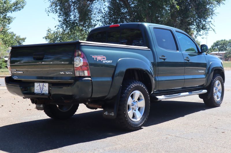 2009 Toyota Tacoma Photos