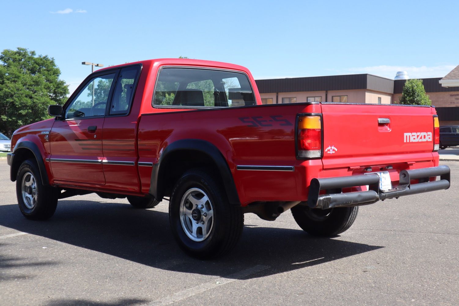 1992 Mazda B2600i | Victory Motors of Colorado