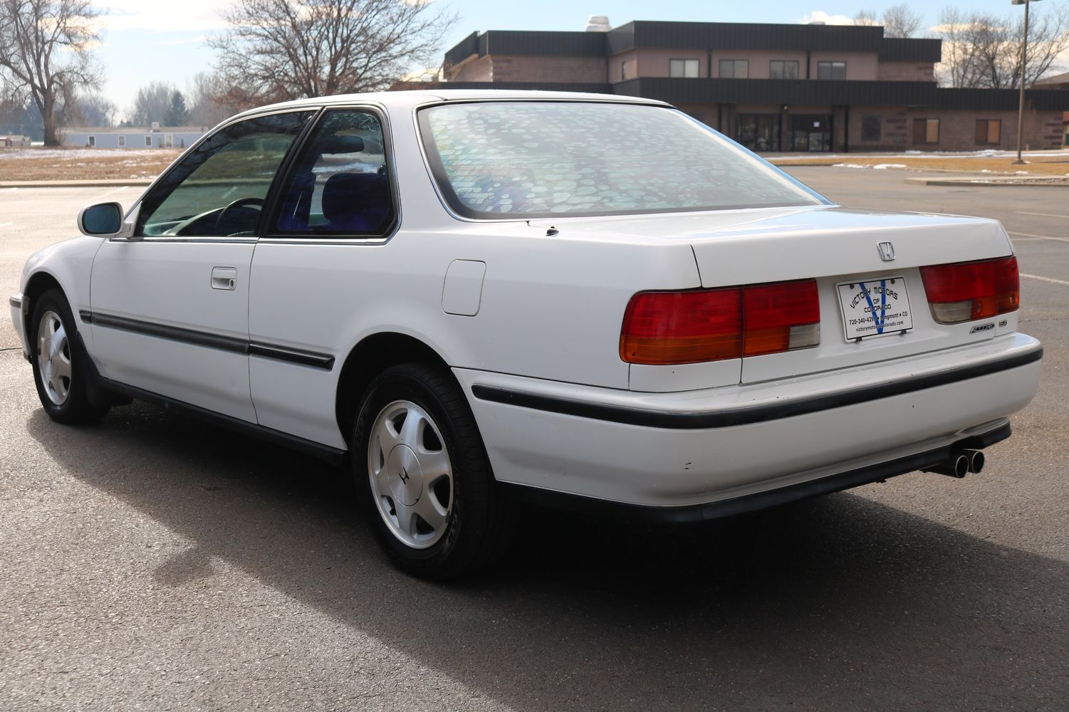 1992 Honda Accord EX | Victory Motors of Colorado