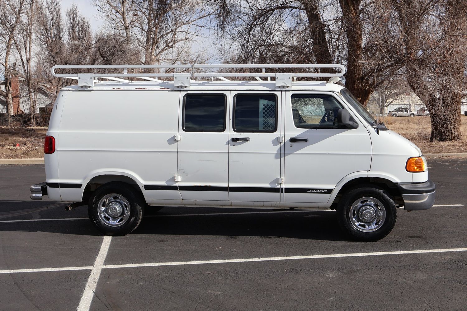 2002 Dodge Ram Van 2500 | Victory Motors of Colorado