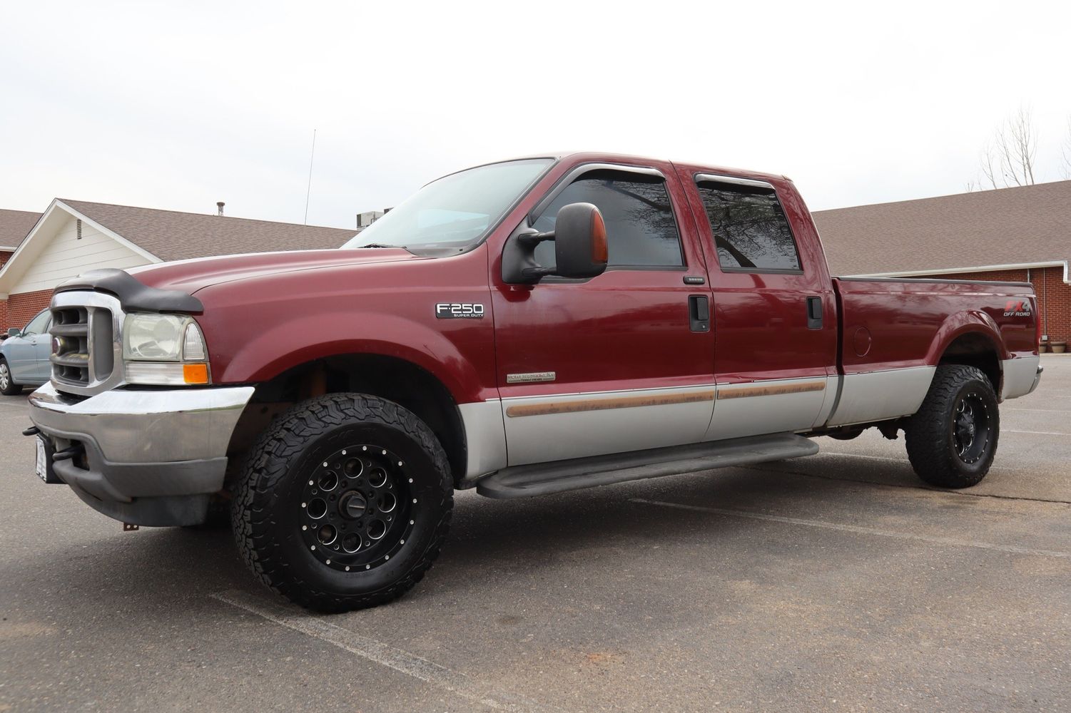 2004 Ford F-250 Super Duty XLT | Victory Motors of Colorado