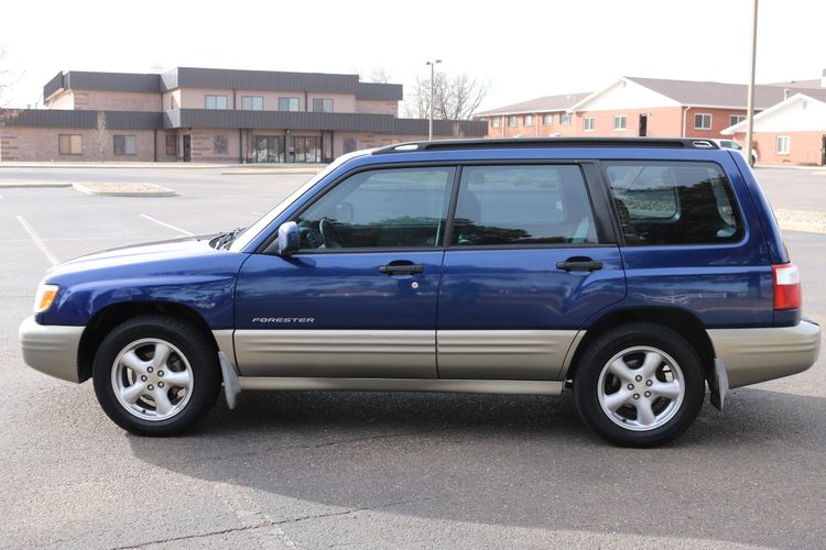 2001 Subaru Forester S | Victory Motors of Colorado