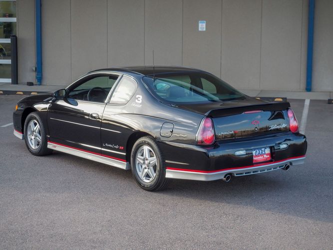 2002 Chevrolet Monte Carlo SS | Cars Remember When