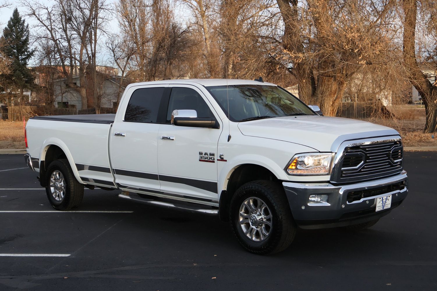 2017 Ram 3500 Laramie | Victory Motors of Colorado