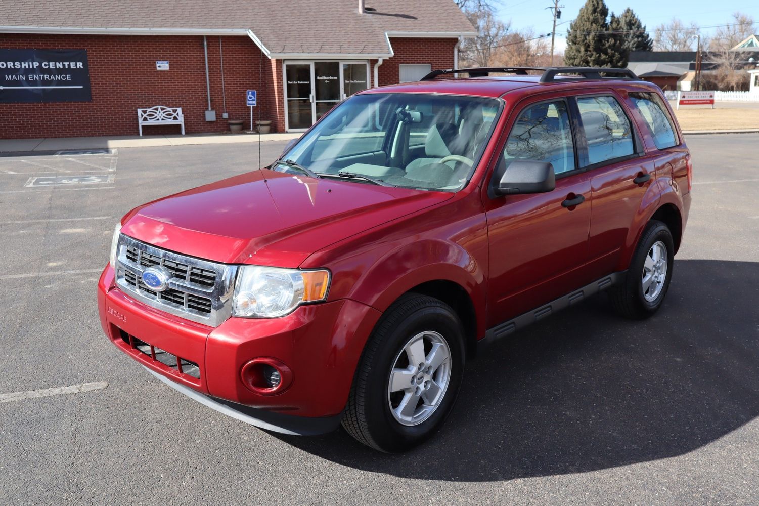 2012 Ford Escape XLS | Victory Motors of Colorado