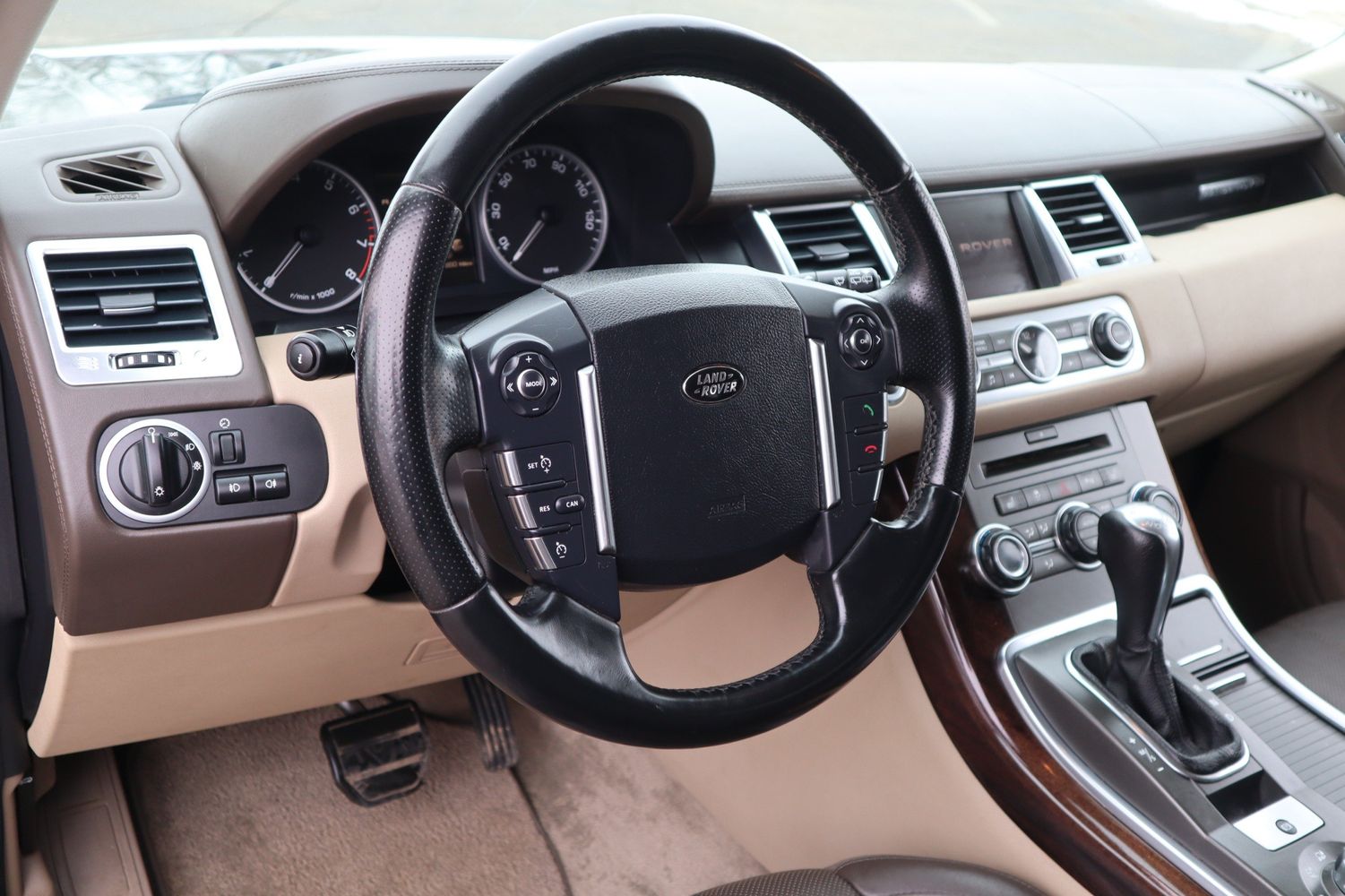 2011 Land Rover Range Rover Sport HSE | Victory Motors of Colorado